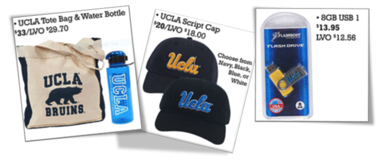 UCLA AMG Gift Ideas! | Administrative Management Group (AMG)